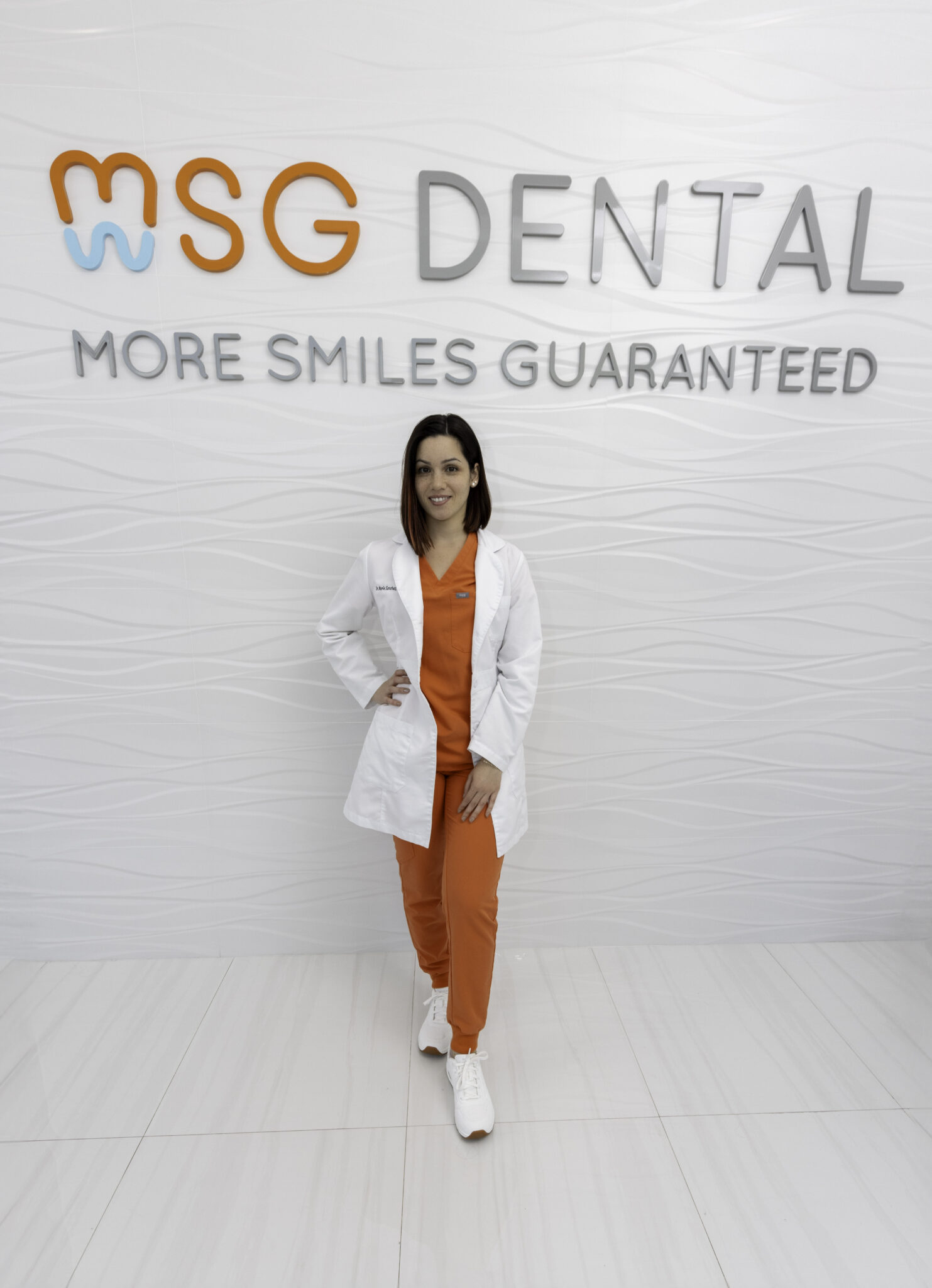 Meet Our Doctor - MSG Dental